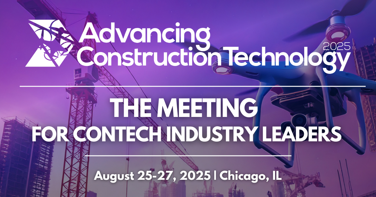 Advancing Construction Advancing Construction Technology